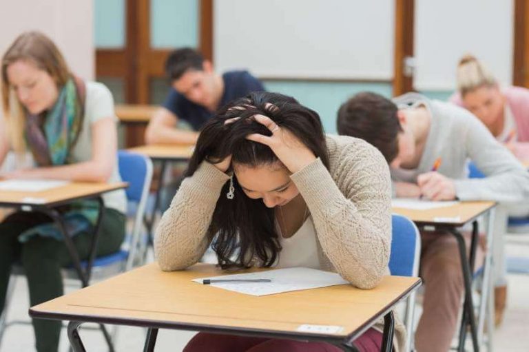 Failing a College Class Does not Have to Be a Catastrophe ...